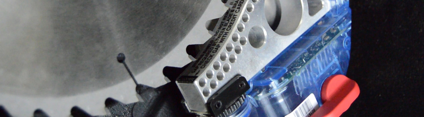 The Safest Table Saws - Stops On Contact With Skin | SawStop