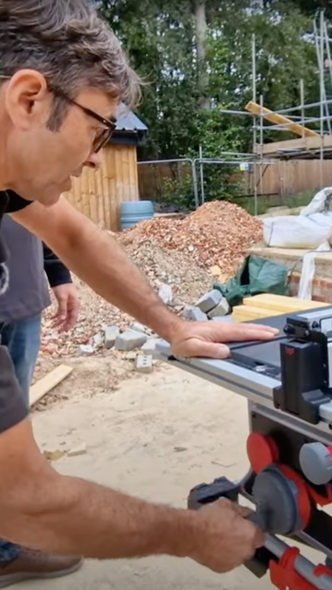The Safest Table Saws - Stops On Contact With Skin | SawStop